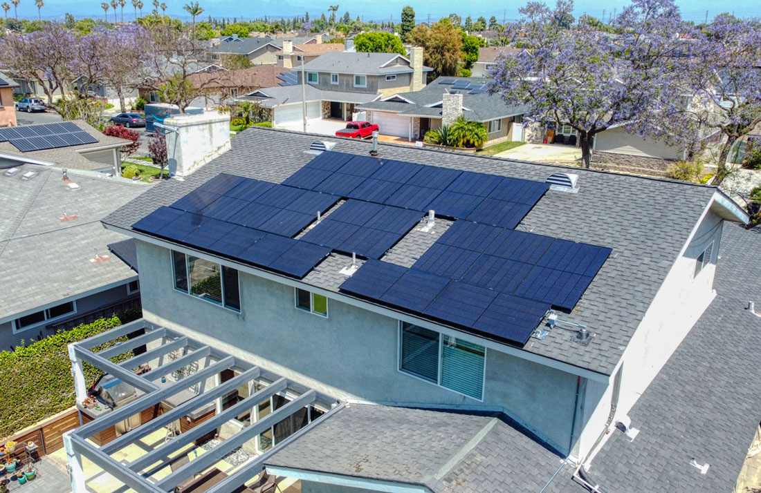 Time To Go Solar | Solar Panels | Ameco Solar US